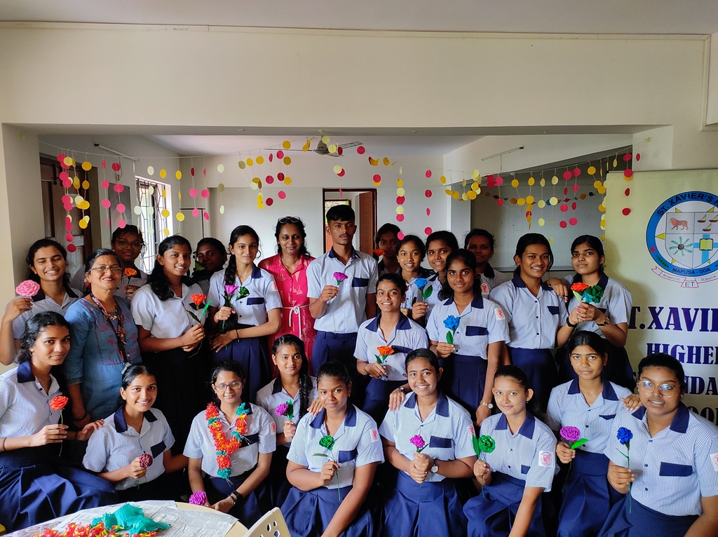St. Xavier's Higher Sec. School