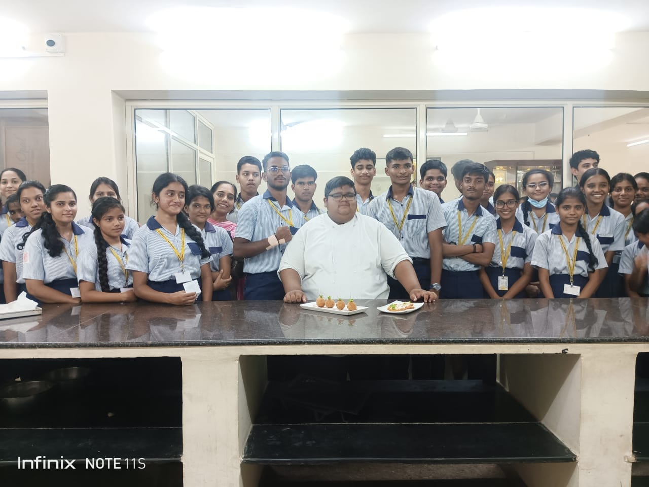 St. Xavier's Higher Sec. School