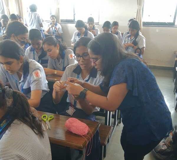 St. Xavier's Higher Sec. School