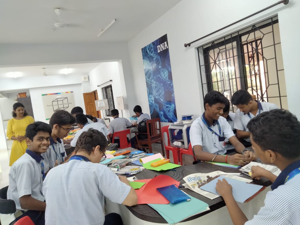 St. Xavier's Higher Sec. School